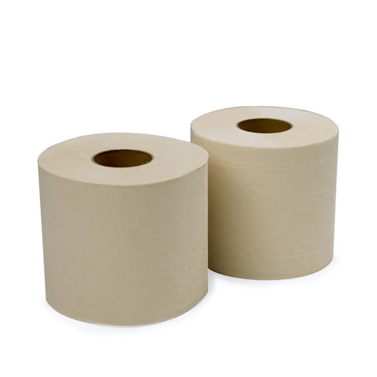 Bamboo Toilet Tissue Roll – ASH NATURAL WORLD